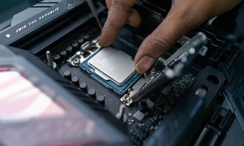 4 علت سوختن سی پی یو کامپیوتر و نحوه جلوگیری از آنها | امداد کامپیوتر